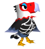 Amelia - Animal Crossing Enciclopedia