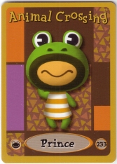 Felipe - Animal Crossing Enciclopedia