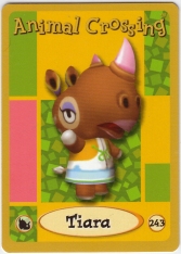Tiara - Animal Crossing Enciclopedia