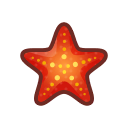 Estrella de mar - Animal Crossing Enciclopedia
