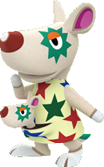 Astrid - Animal Crossing Enciclopedia