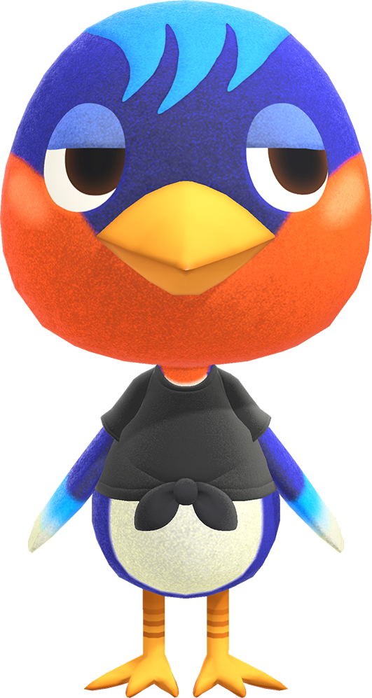 Aria - Animal Crossing Enciclopedia