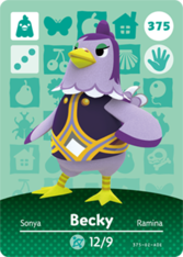 Ramina - Animal Crossing Enciclopedia