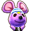 Rodi - Animal Crossing Enciclopedia