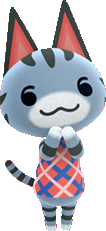 Feli - Animal Crossing Enciclopedia