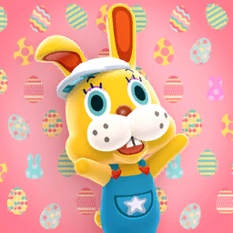 Coti Conejal - Animal Crossing Enciclopedia