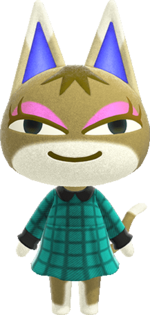 Gatos - Animal Crossing Enciclopedia