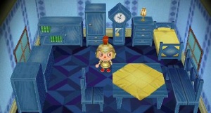 Serie azul - Animal Crossing Enciclopedia