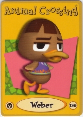 Paticio - Animal Crossing Enciclopedia
