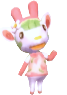 Chelsea - Animal Crossing Enciclopedia