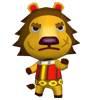 Elvis - Animal Crossing Enciclopedia