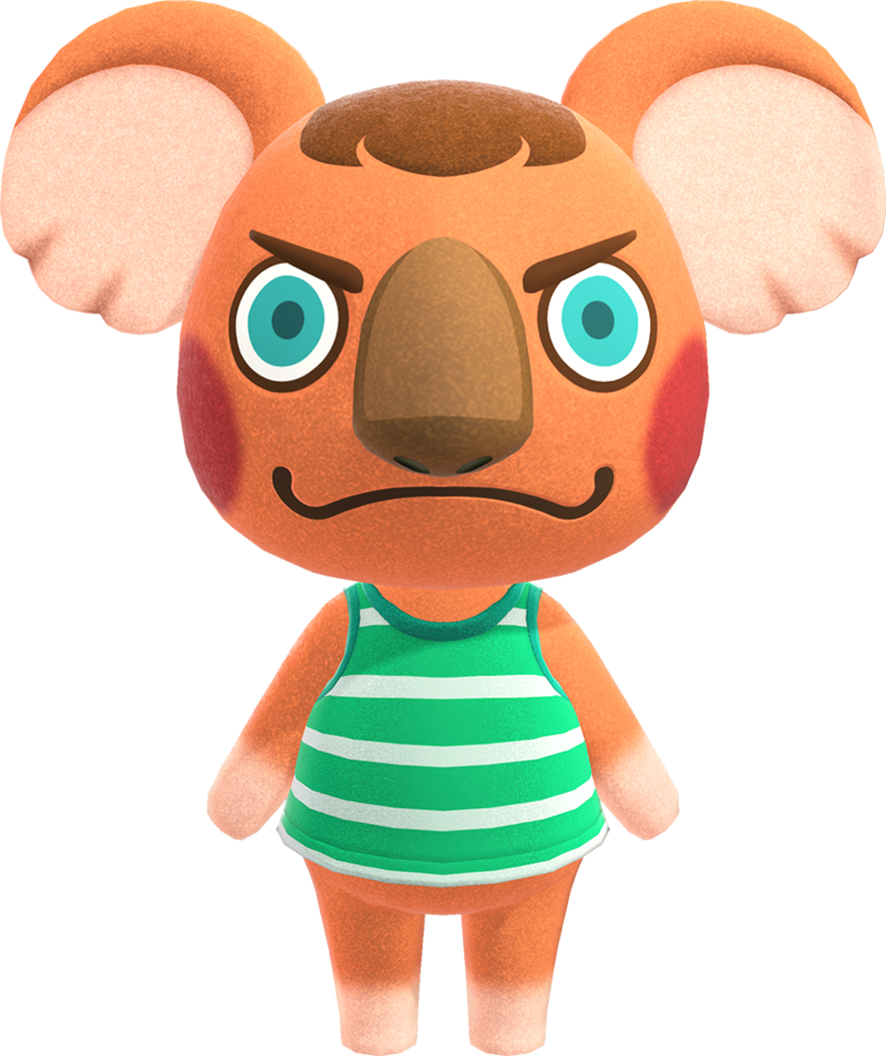 Canberra - Animal Crossing Enciclopedia