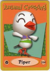 Bárbara - Animal Crossing Enciclopedia