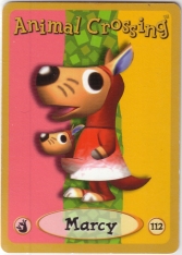 Marsu - Animal Crossing Enciclopedia