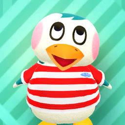 Bobo - Animal Crossing Enciclopedia