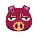 Curtis - Animal Crossing Enciclopedia