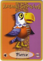 Hugo - Animal Crossing Enciclopedia