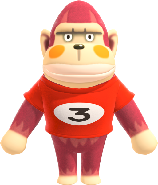 Bunga - Animal Crossing Enciclopedia