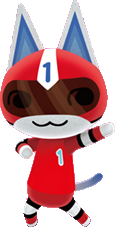 Gatomán - Animal Crossing Enciclopedia