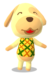 Tere - Animal Crossing Enciclopedia