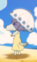 Lupe - Animal Crossing Enciclopedia