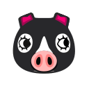 Nerea/Negrea - Animal Crossing Enciclopedia