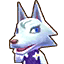 Lupe - Animal Crossing Enciclopedia