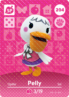 Sol - Animal Crossing Enciclopedia