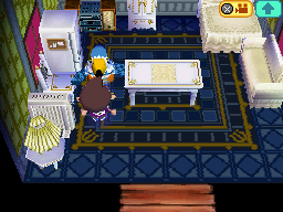 Hugo - Animal Crossing Enciclopedia