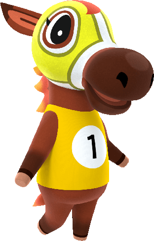 Victoria - Animal Crossing Enciclopedia