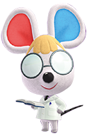 Ratones - Animal Crossing Enciclopedia