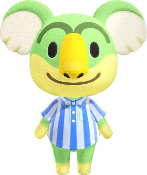 Chipi - Animal Crossing Enciclopedia