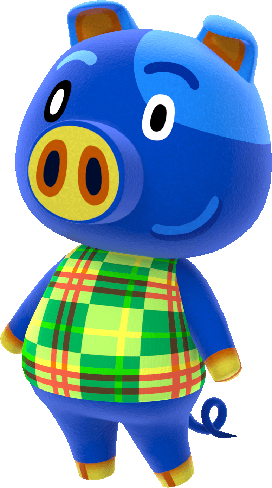 Jacobo - Animal Crossing Enciclopedia
