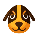 Bruno - Animal Crossing Enciclopedia