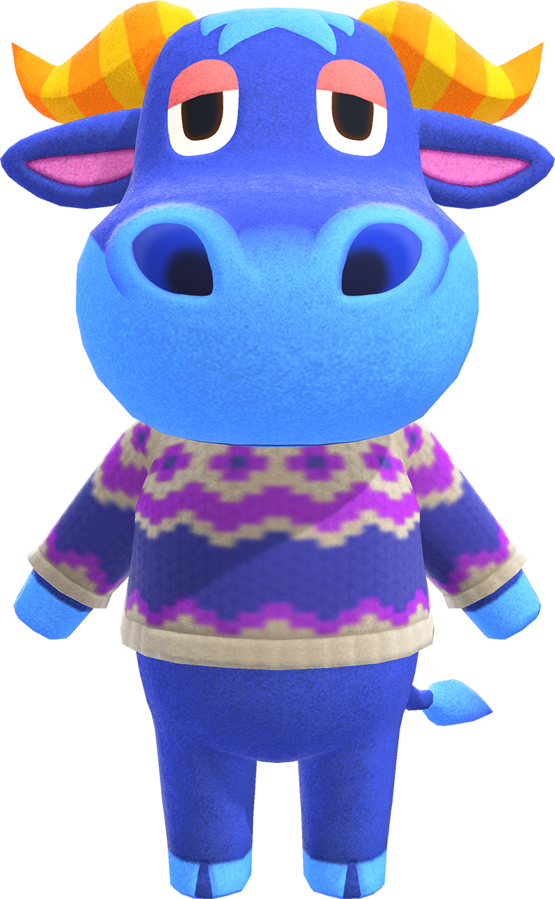 Vitorino - Animal Crossing Enciclopedia