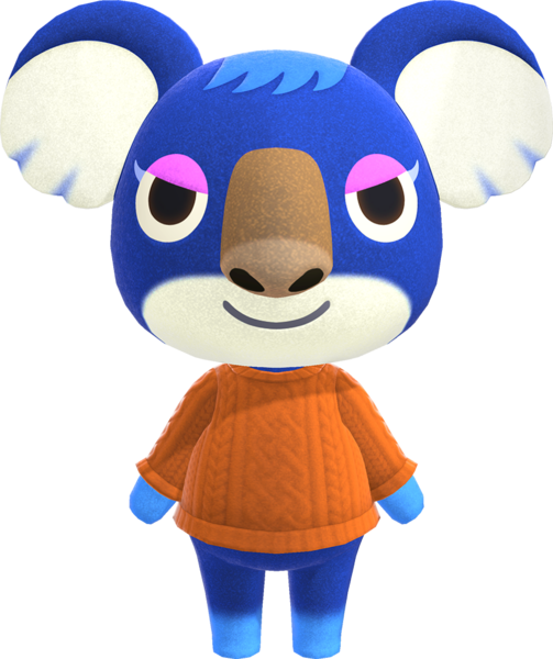 Yuka - Animal Crossing Enciclopedia