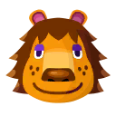 Leoncio - Animal Crossing Enciclopedia