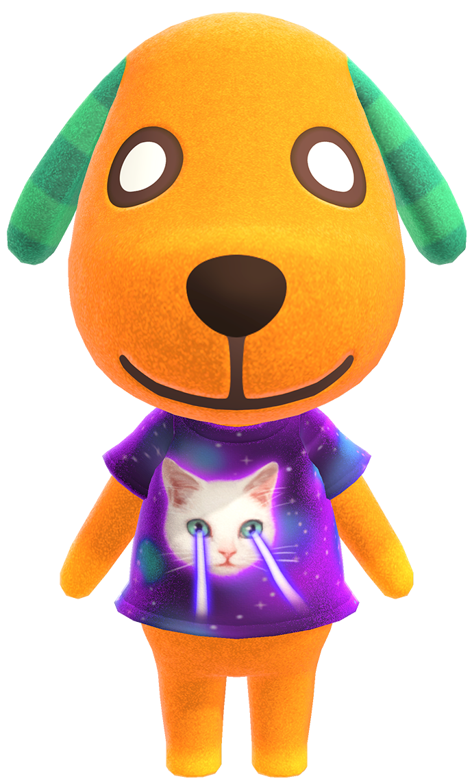 Amnesio - Animal Crossing Enciclopedia