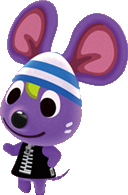 Ratones - Animal Crossing Enciclopedia