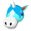 Azulino - Animal Crossing Enciclopedia