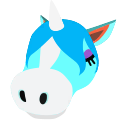 Azulino - Animal Crossing Enciclopedia