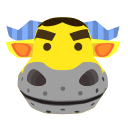 Cacho (Vecino) - Animal Crossing Enciclopedia