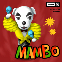 Tota-mambo - Animal Crossing Enciclopedia