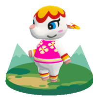 Rita - Animal Crossing Enciclopedia