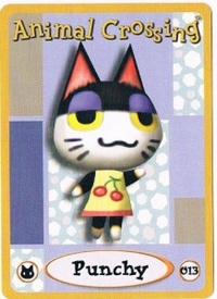 Félix - Animal Crossing Enciclopedia