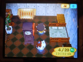 Wanda - Animal Crossing Enciclopedia