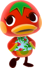 Patos - Animal Crossing Enciclopedia