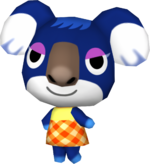 Yuka - Animal Crossing Enciclopedia