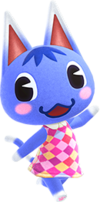 Gatos - Animal Crossing Enciclopedia