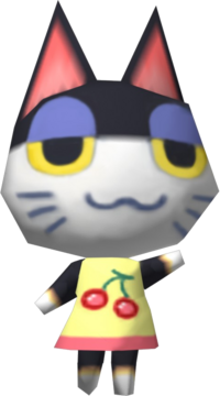 Félix - Animal Crossing Enciclopedia
